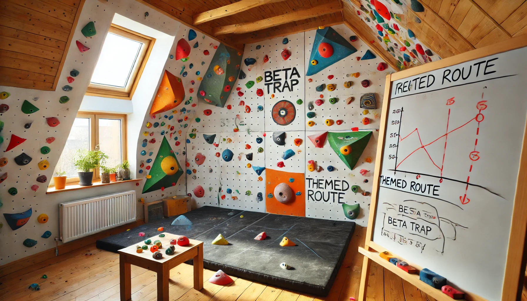 Make Every Hold Count: Route-Building Games That Boost Creativity and ...