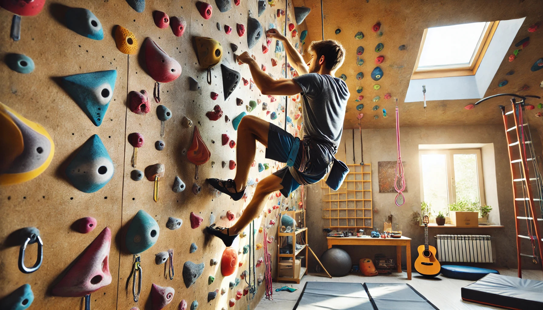 How to Train for Outdoor Climbing: Tips for Strength, Technique, and E ...