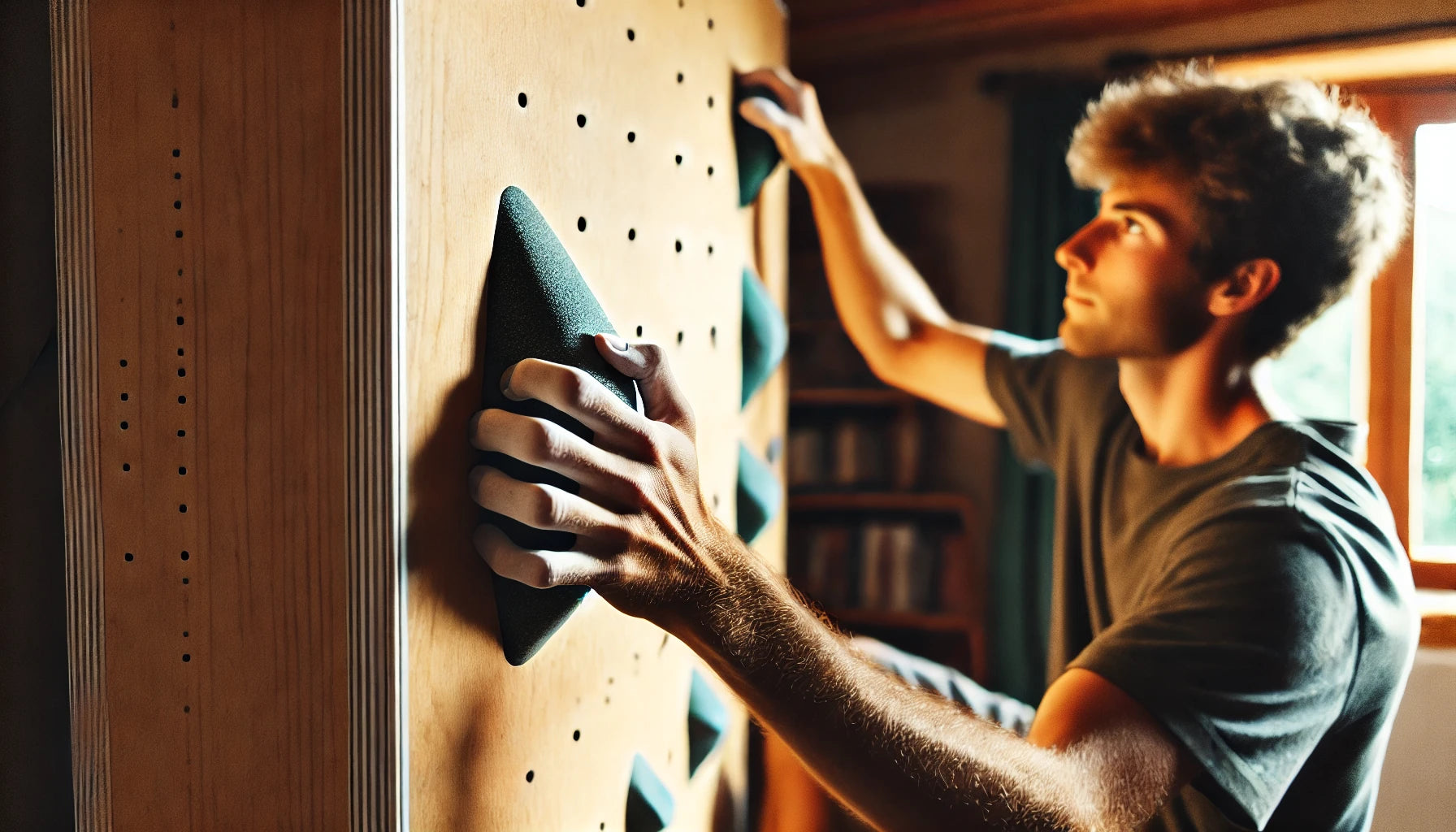 How Can You Improve Your Crimp Strength? - LEDGE Climbing
