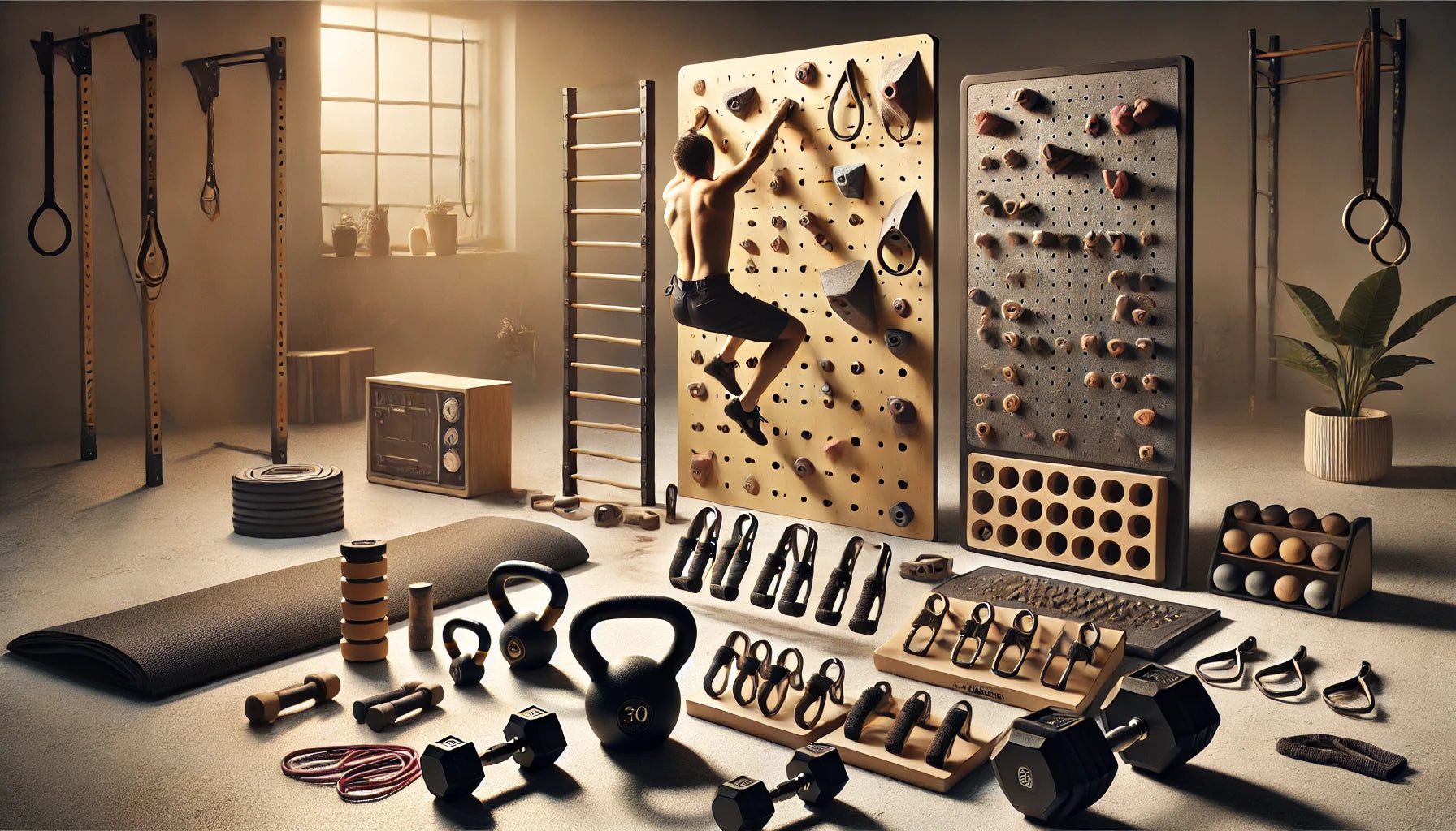 How to Improve Grip Strength for Climbing: Top Exercises and Tools ...