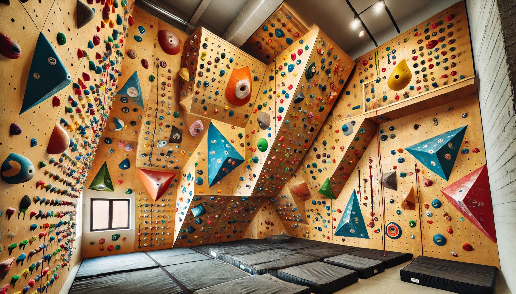 From Beginner to Pro: How to Set Challenging Routes on Your Climbing W ...