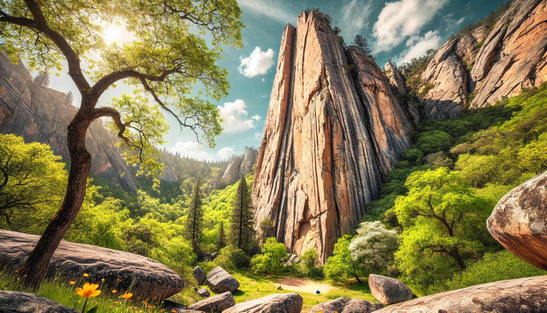 April’s Best Climbing Destinations for Perfect Spring Conditions ...