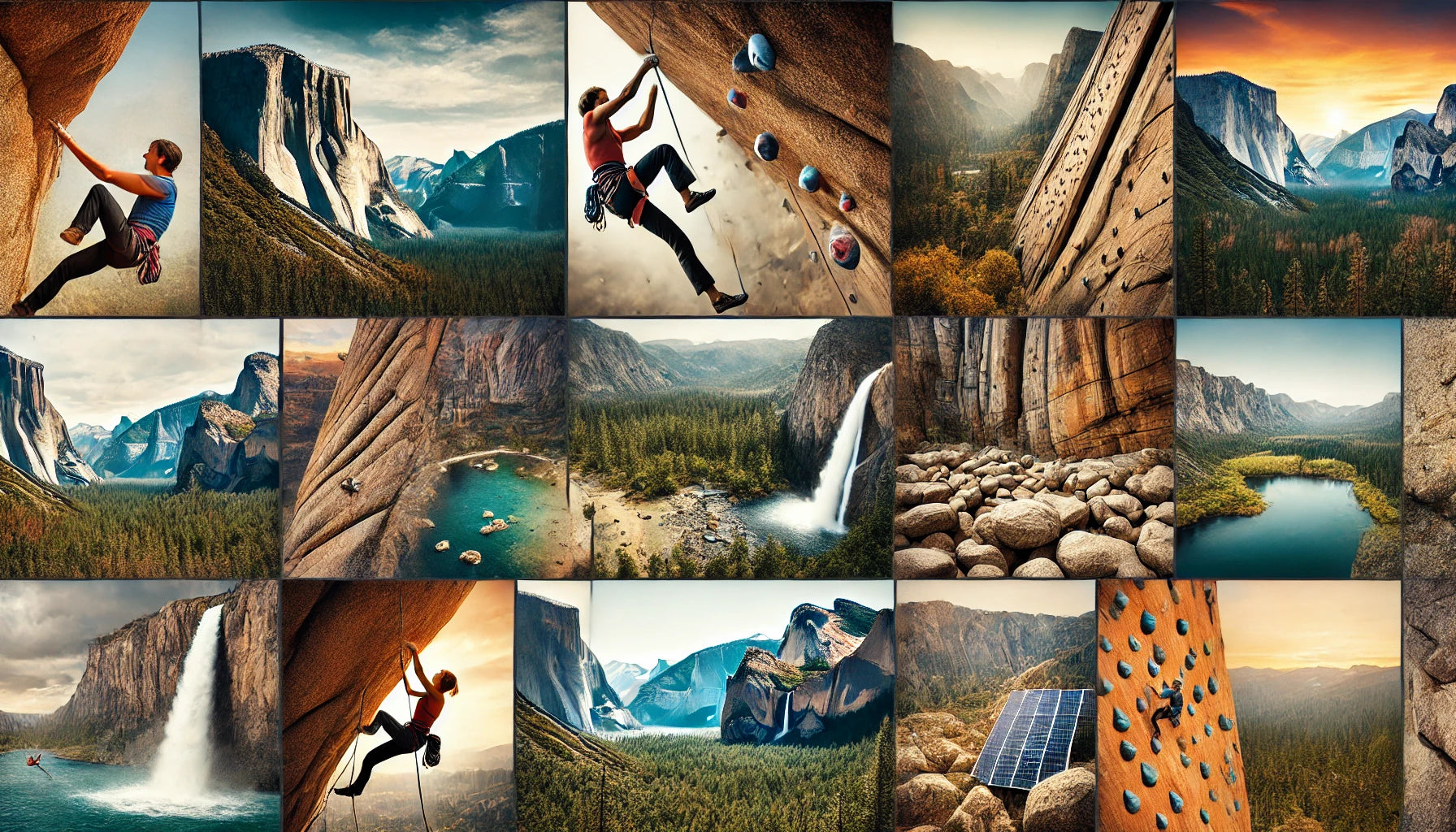 Best Climbing Spots in the U.S. You Need to Try in 2025 - LEDGE Climbing