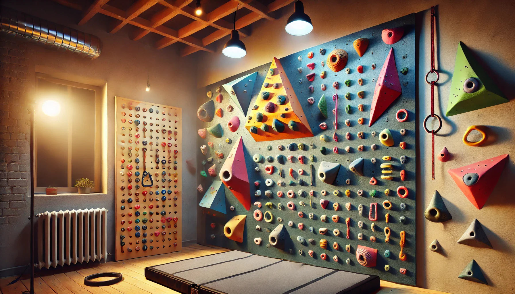 The Best Climbing Holds for Finger Strength Training - LEDGE Climbing