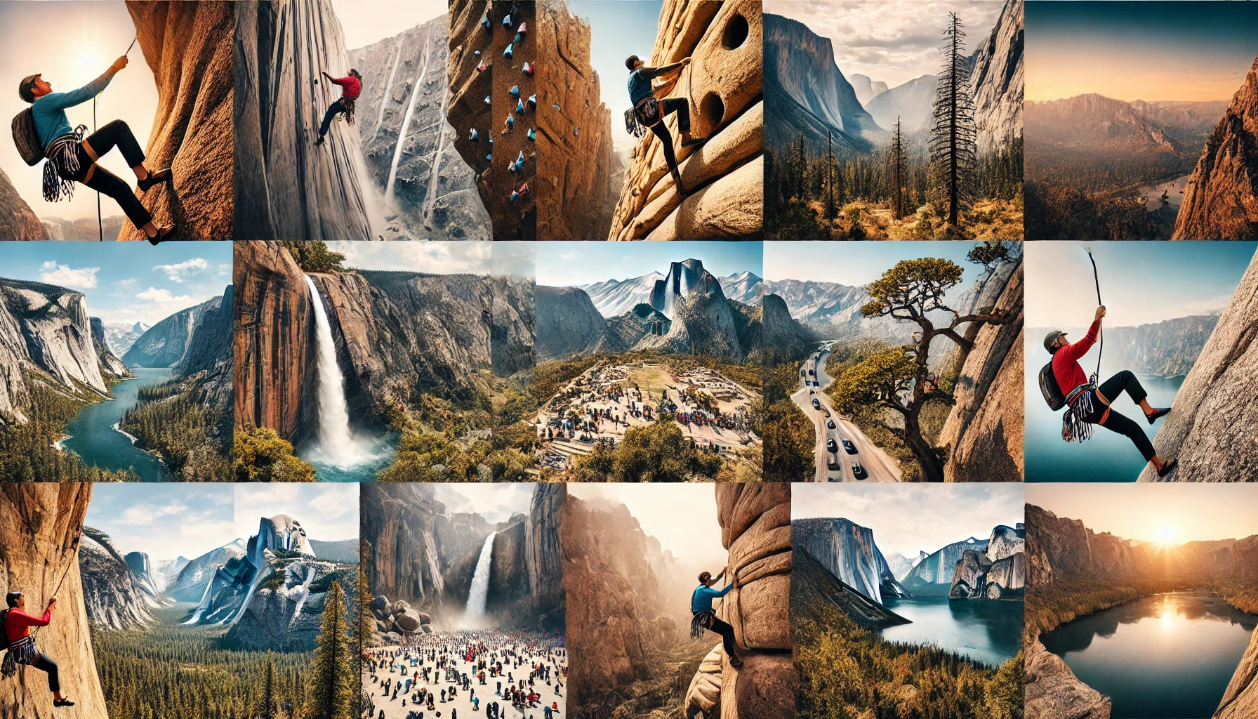 Climbing in National Parks: Top Locations for Adventure Seekers - LEDGE ...