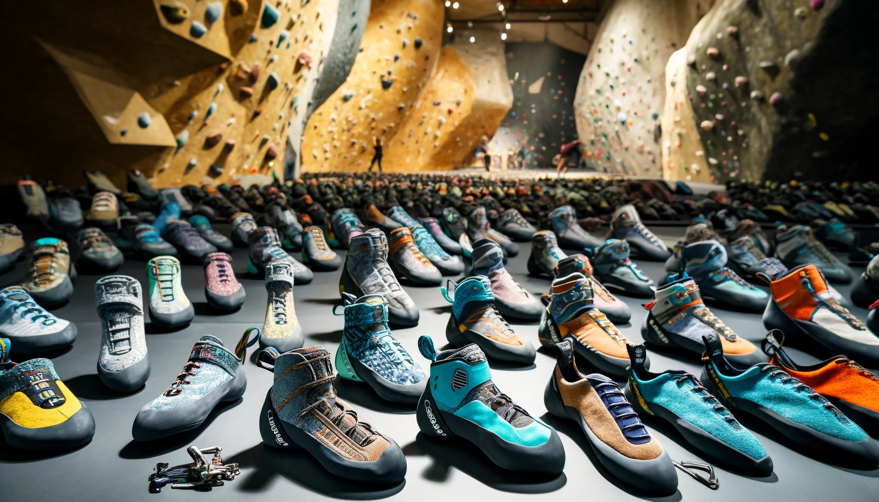 The Best Climbing Shoes for Different Types of Rock and Routes - LEDGE ...