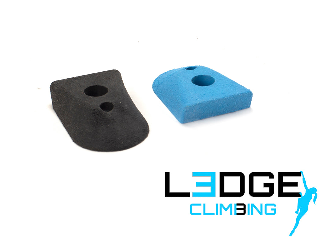 Incut Crimp Climbing Hold - LEDGE Climbing