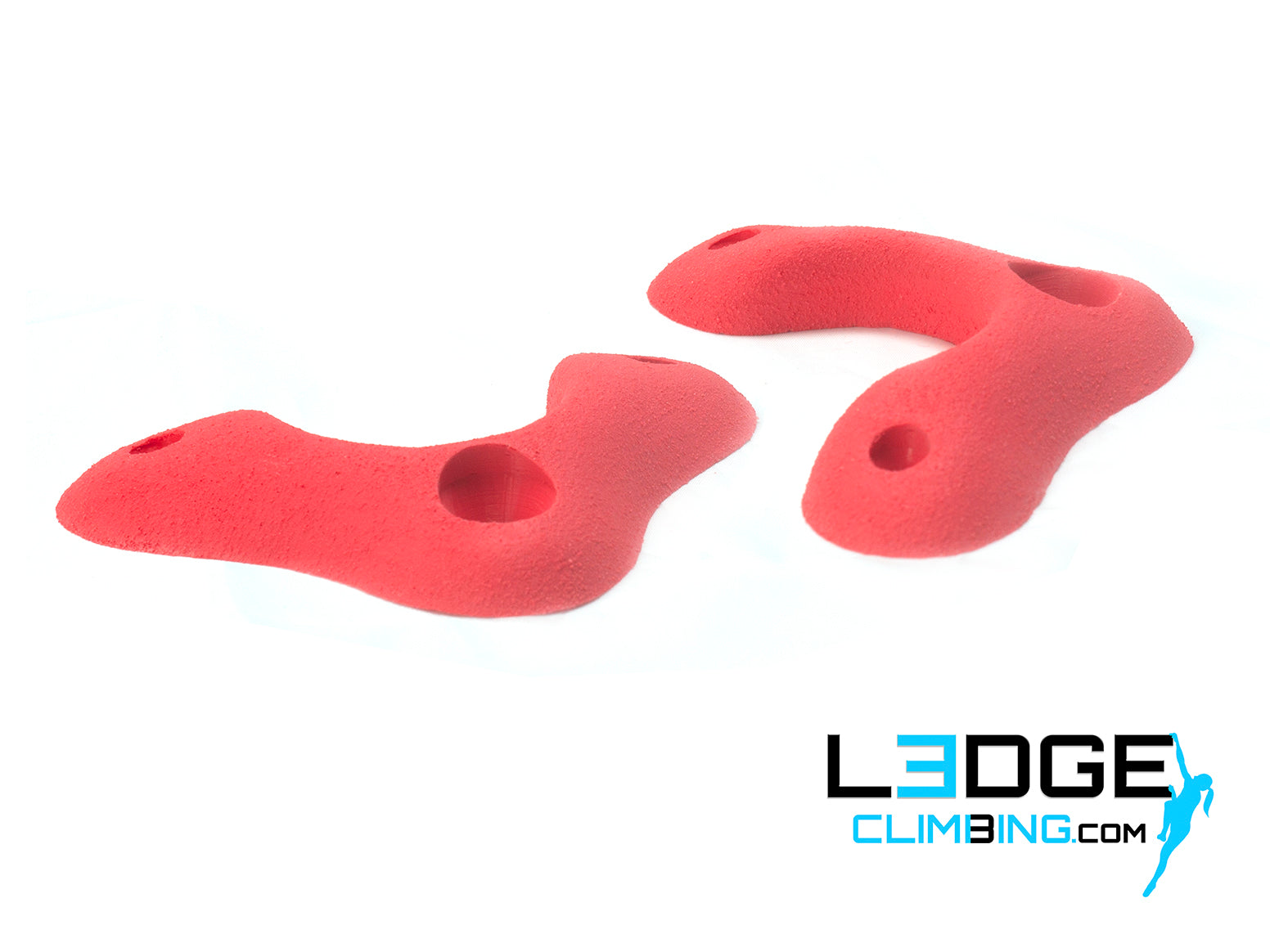 Half Pocket Style Crimp Climbing Hold - LEDGE Climbing