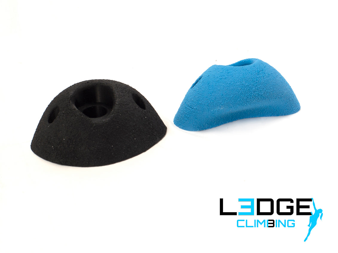 Classic Crimp Climbing Hold - LEDGE Climbing