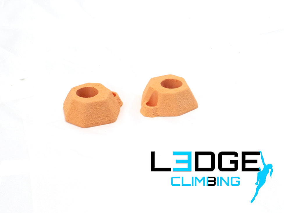 Cheap Foothold Indoor Climbing Hold - LEDGE Climbing