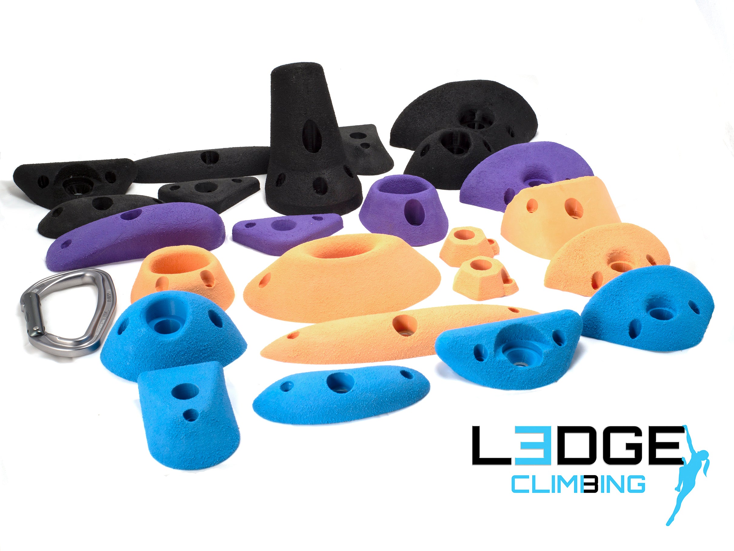 Rock Climbing Holds, Climbing Wall Holds, Rock Wall Grips, Kids ...